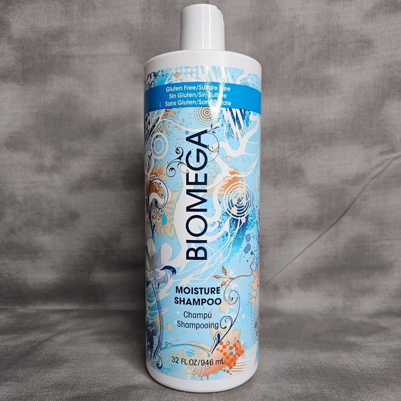 Hair | Aquage Biomega Moisture Shampoo 32 Oz | Poshmark